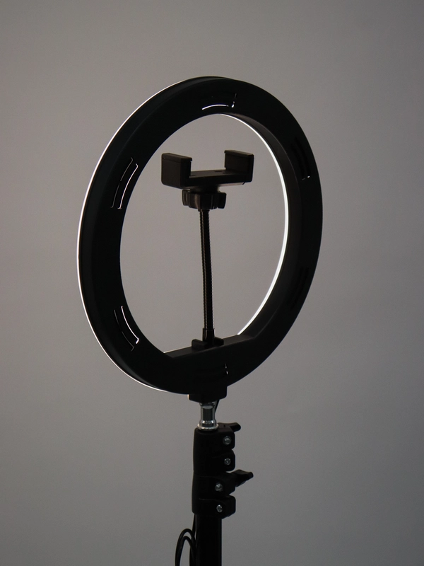 Кольцевые лампы 26 см фото - Euroalarm.ru