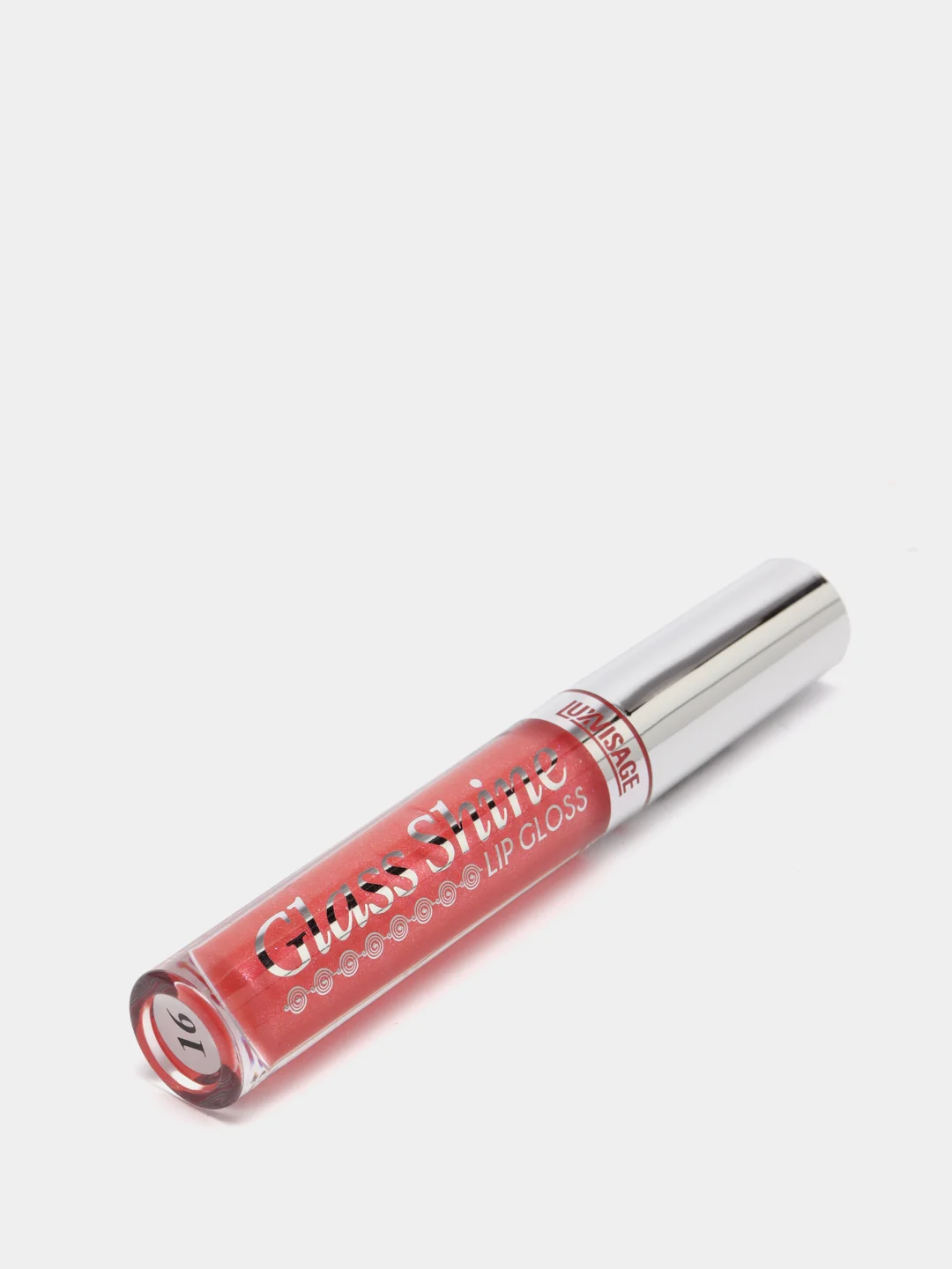 Блеск для губ LUXVISAGE "Glass Shine" тон 16 купить по цене 200 ₽ в ...