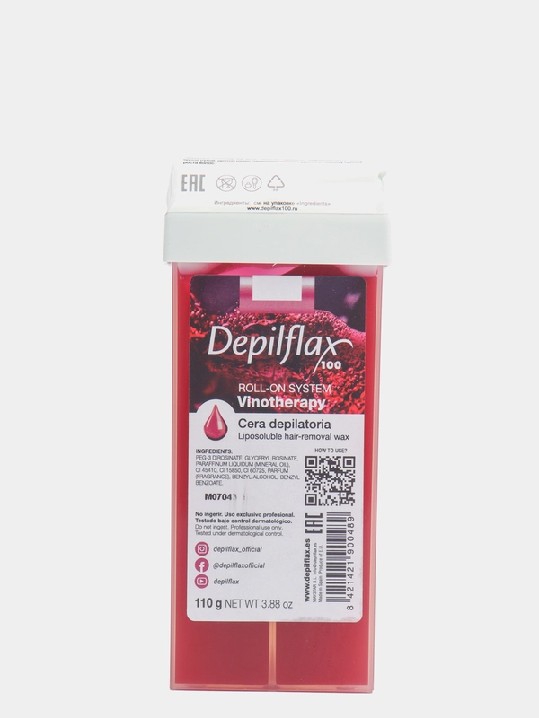 Воск в картридже ПРЕМИУМ Depilflax 110 гр Испания купить по цене 248 ...