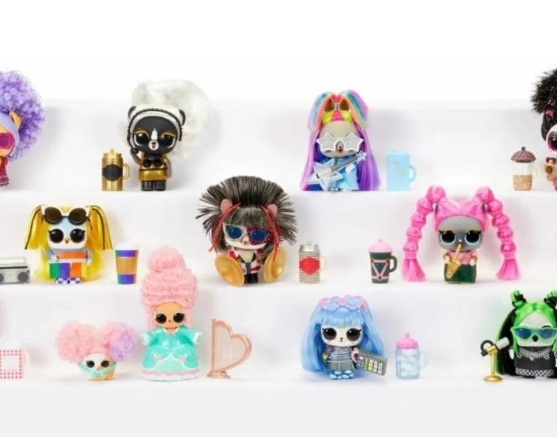 Lol surprise remix pets store