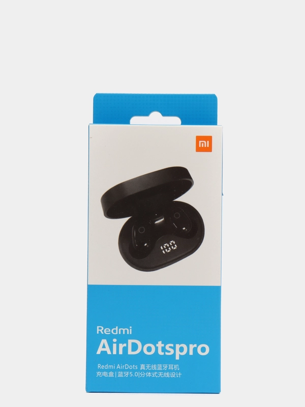 Airdots pro купить по цене 1199 ₽ в интернет-магазине Магнит Маркет