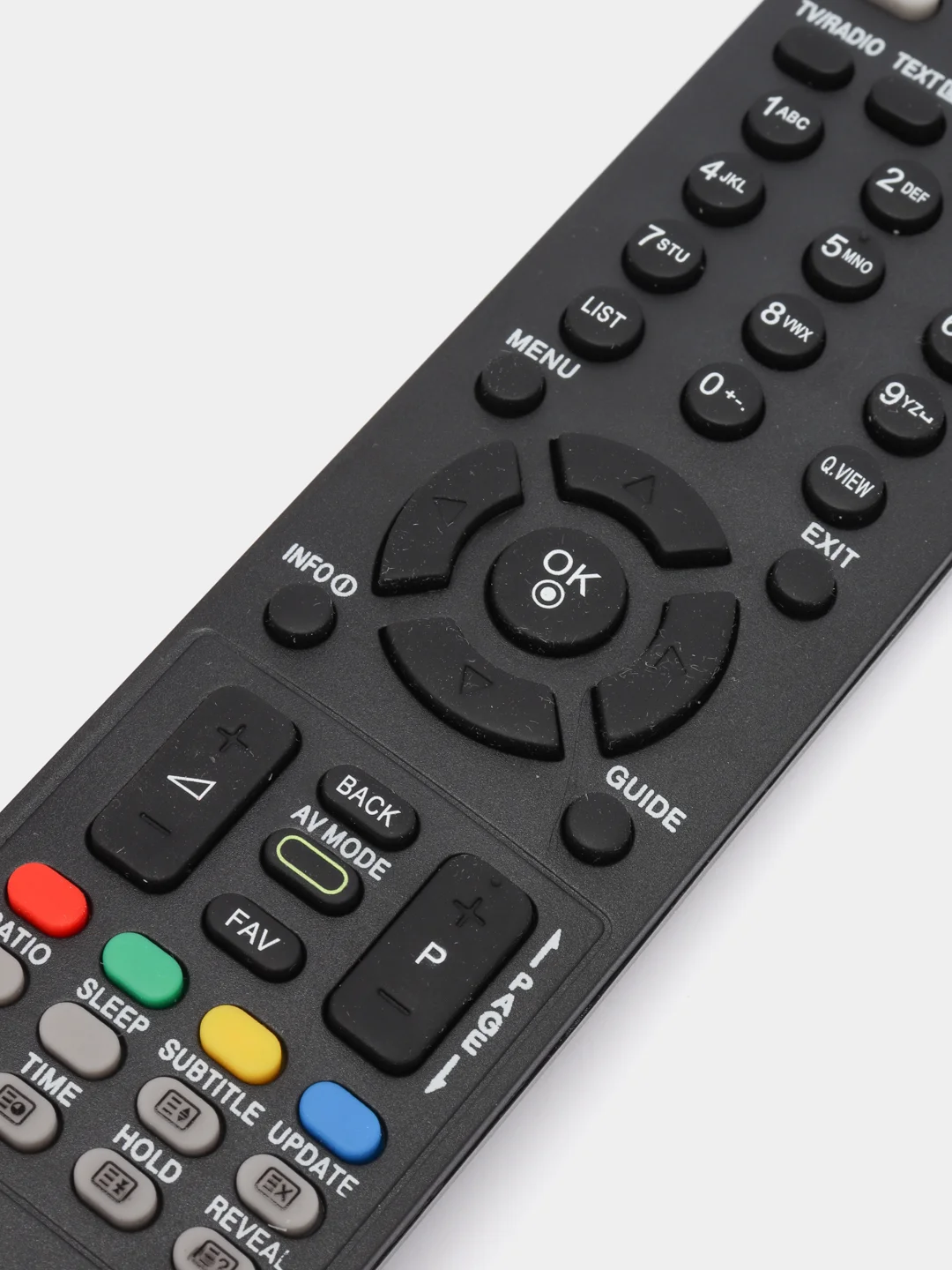 Универсальный пульт для телевизоров LG, Live-Power RM-L810 купить по цене 340 ₽ в интернет ...