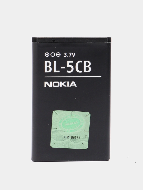 Аккумулятор BL-5CB, BL-5C для телефона Nokia, акб, аккумуляторная ...