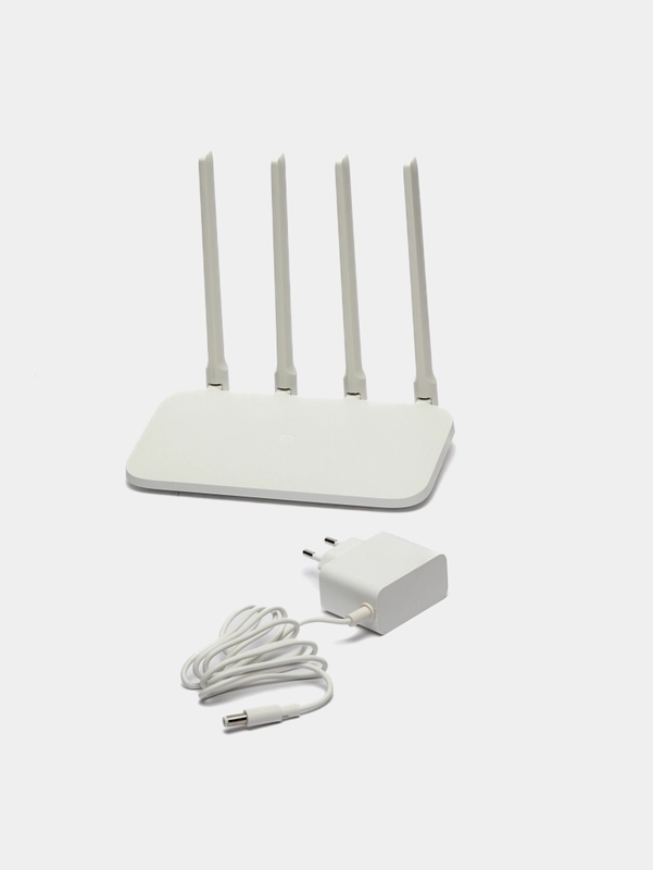Роутер Xiaomi Wi-Fi Mi Router 4C White R4CM купить по цене 2090 ₽ в ...