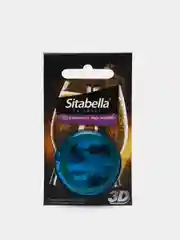 Насадка стимулирующая Sitabella 3D "Шампанское торжество" купить по цене 89 ₽ в интернет ...