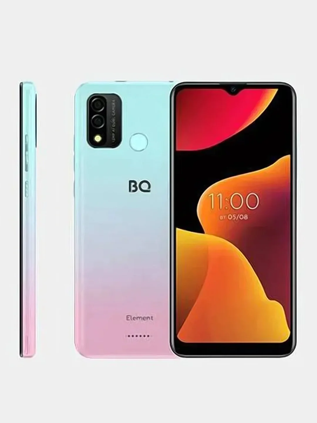 Смартфон BQ 6645L Element 3/32 купить по цене 7090 ₽ в интернет ...