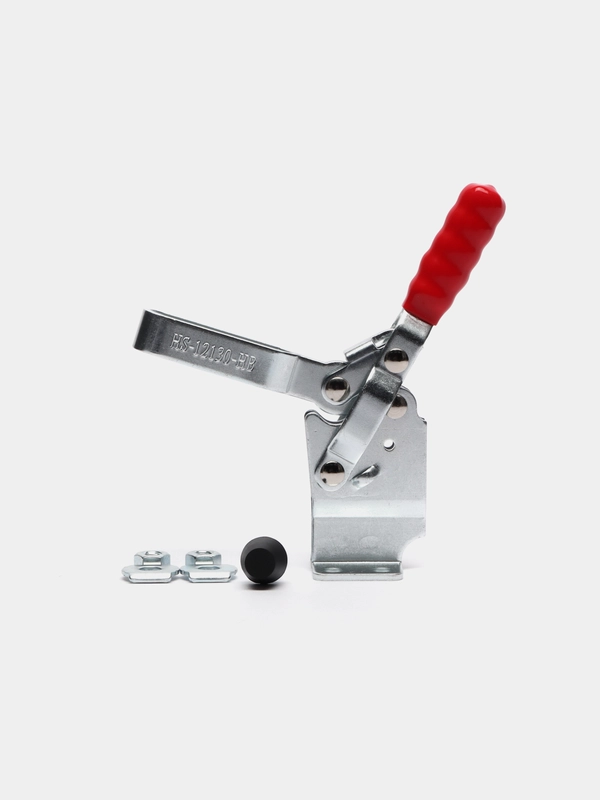 Зажим с вертикальной рукоятью HS CLAMP HS-12130-HB купить по цене 710 ₽ в интернет-магазине ...