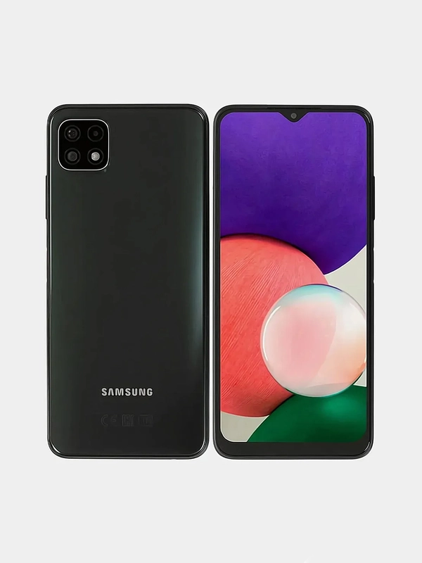 Смартфон Samsung Galaxy A22s 128GB купить по цене 16790 ₽ в интернет ...