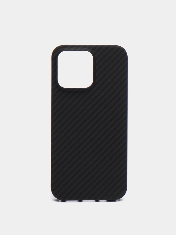 Карбоновый чехол для iPhone 13/ iPhone 13 Pro. iPhone 13 Pro Max с ...