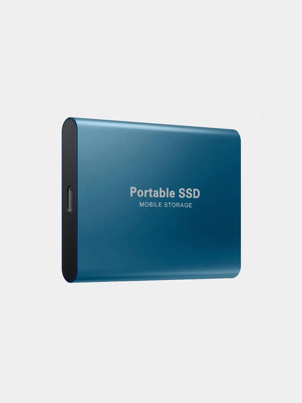 Внешний накопитель SSD, жесткий диск купить по цене 1999 ₽ в интернет ...
