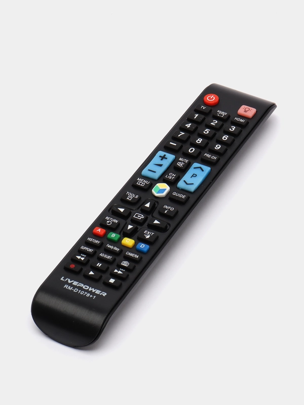Пульт универсальный для всех телевизоров SAMSUNG RM-D1078+1 (RM-179FC ...