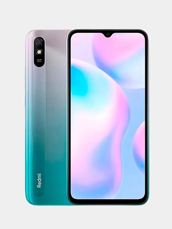 Смартфон Xiaomi Redmi 9A, 32 Гб купить по цене 5990 ₽ в интернет ...