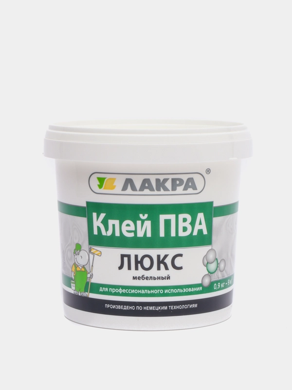 Клей ПВА Люкс мебельный купить по цене 459 ₽ в интернет-магазине Магнит ...