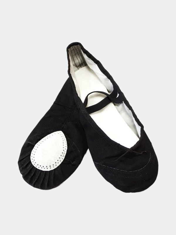 Балетки для танцев и гимнастики размеры 21 40 купить по цене 370 ₽ в интернет магазине Магнит