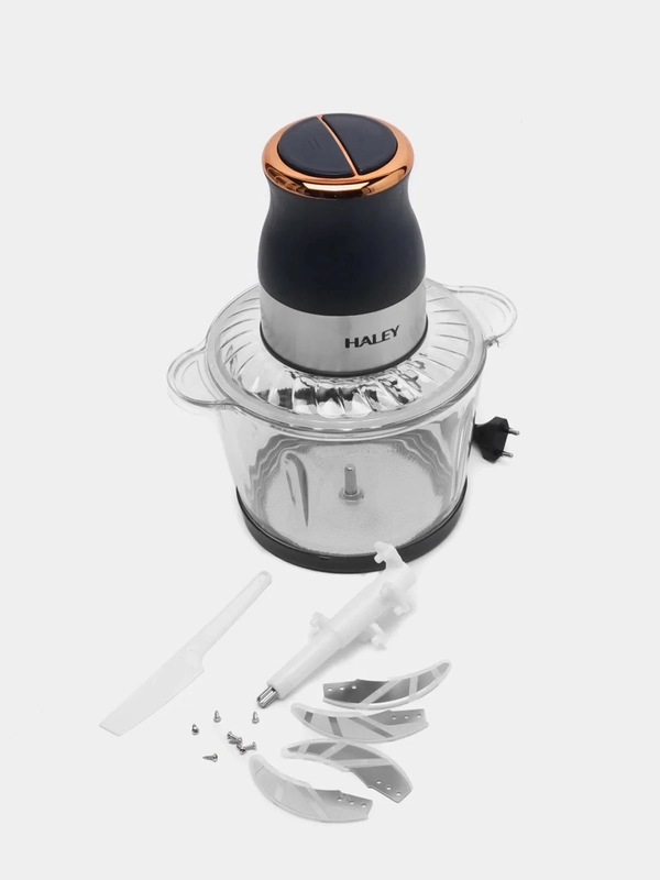 Овощерезка электрическая Haley food chopper hy-1209 купить по цене 2590 ...