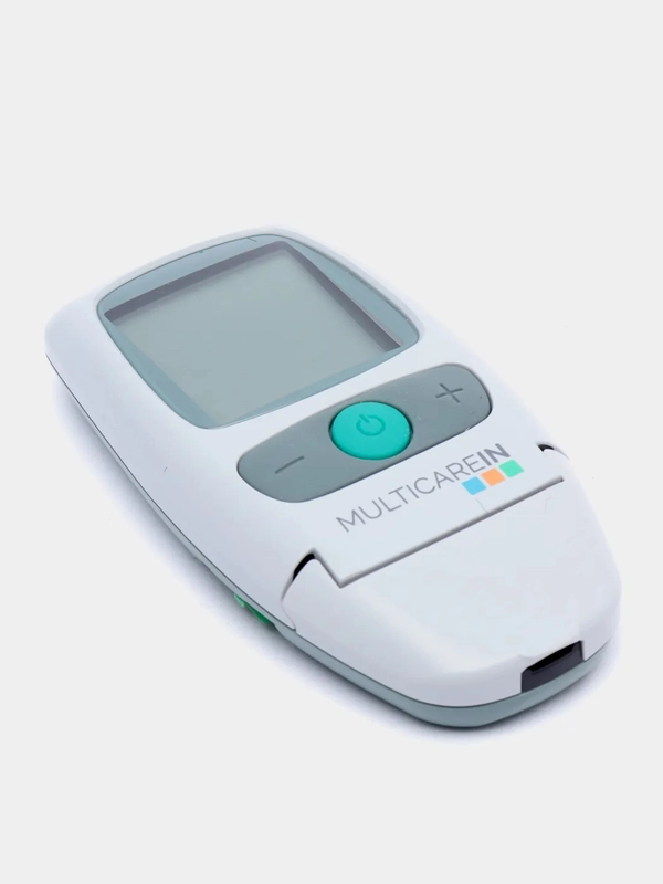 Анализатор крови портативный, комплект MultiCare-in (комплектация без ...