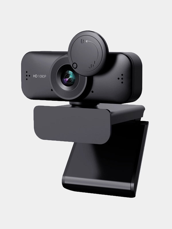 Веб-камера со встроенным микрофоном ANLUD купить по цене 1299 ₽ в ...
