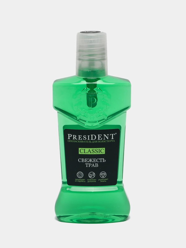 Ополаскиватель PRESIDENT Classic, 250 мл купить по цене 229 ₽ в ...