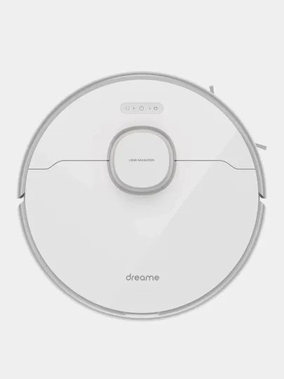 Робот-пылесос Xiaomi Dreame L10 Pro Robot Vacuum купить по цене 25390 ...