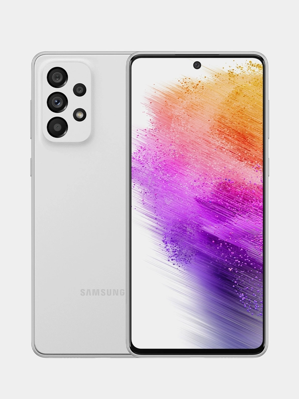 Смартфон Samsung Galaxy A73, SM-A736B, 8/256 Gb купить по цене 41015 ...