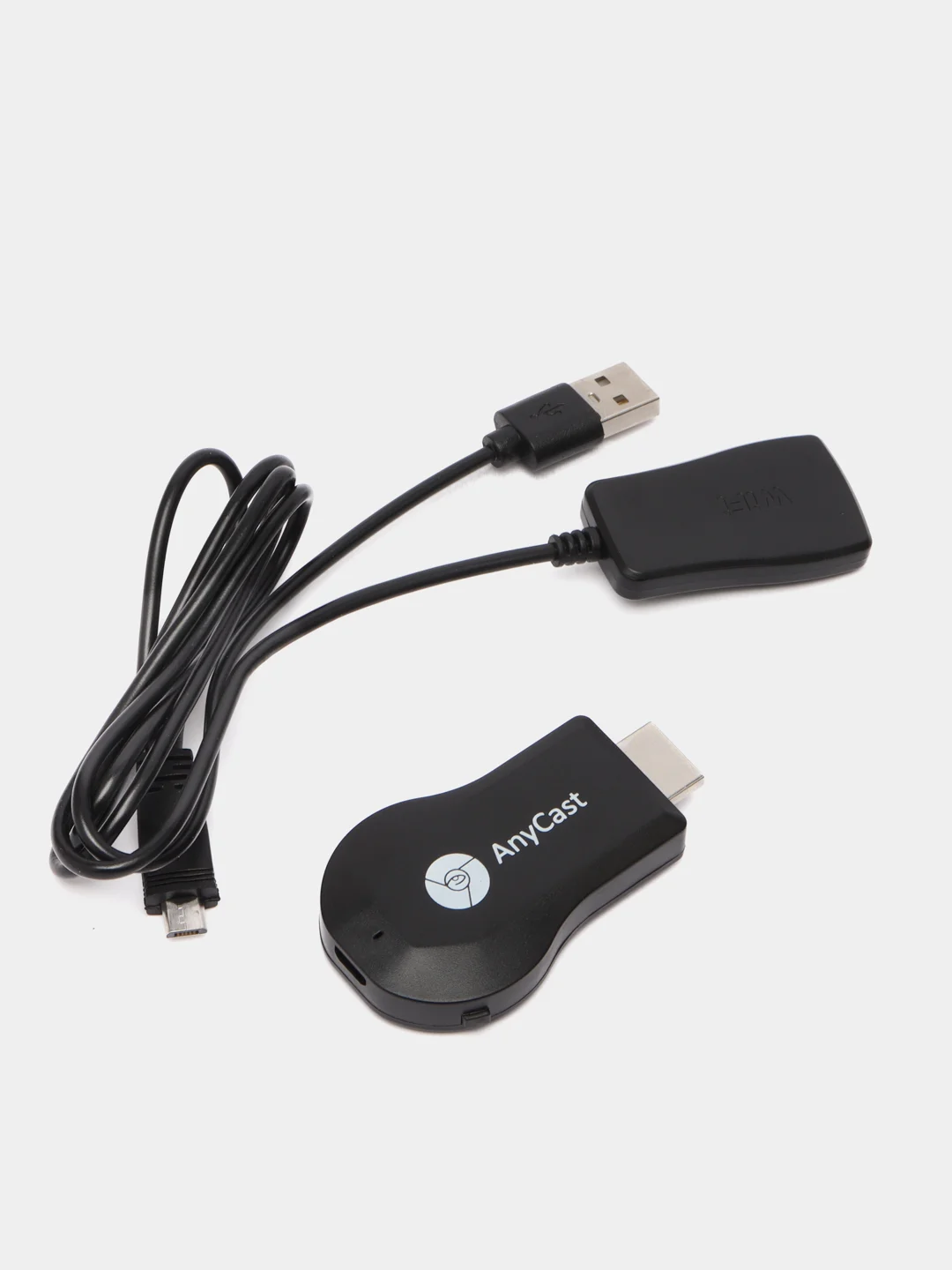 Медиаплеер ресивер WiFi HDMI AnyCAST M9 Plus Display Dongle купить по ...