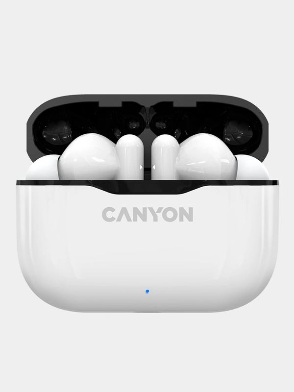 Беспроводные наушники Canyon TWS-3 купить по цене 1363 ₽ в интернет ...