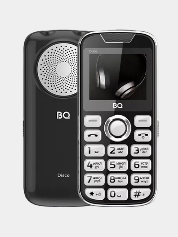 Мобильный телефон BQ 2005 Disco 2023 (БЕЗ КАМЕРЫ) купить по цене 2290 ₽ в интернет-магазине ...
