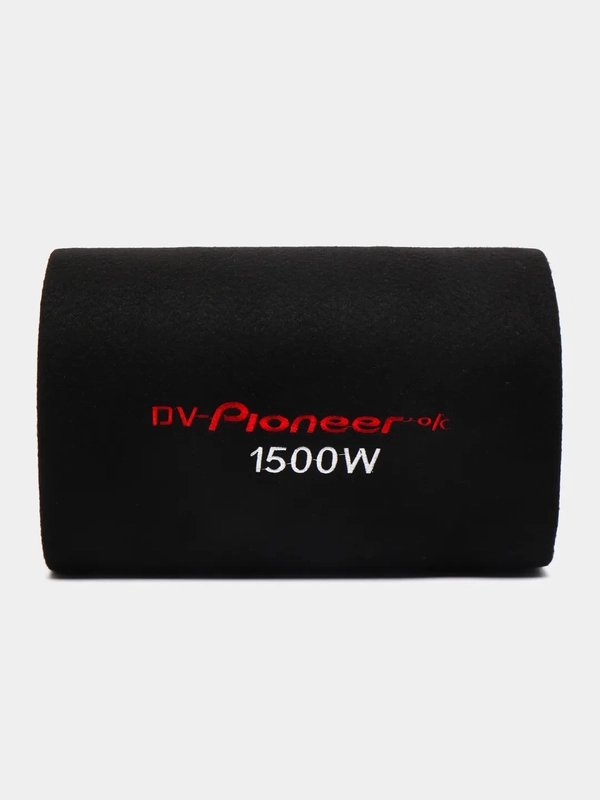 Автомобильный Сабвуфер DV Pioneer.Ok, DV-6, 1500 W купить по цене 7000 ...