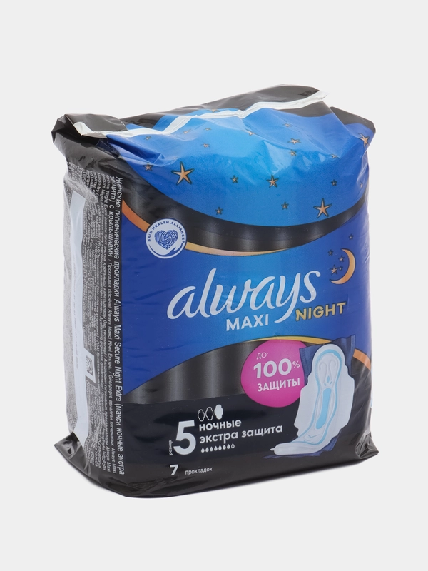 Always Maxi Secure Night Extra 7 149