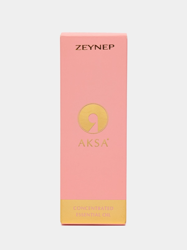 Масляные духи AKSA, ZEYNEP, в кожаном чехле, 10 мл купить по цене 400 ...