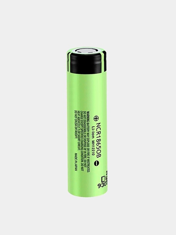 Аккумулятор 18650 Ncr 3400 mah плоский без защиты / аккумуляторная ...