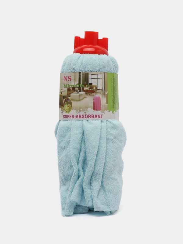 Тряпка-юбка, насадка на швабру, из микрофибры купить по цене 449 ₽ в ...