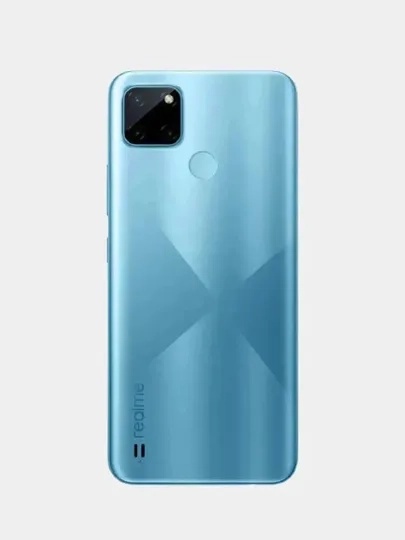 Смартфон realme C21-Y 3+32GB купить по цене 7890 ₽ в интернет-магазине ...
