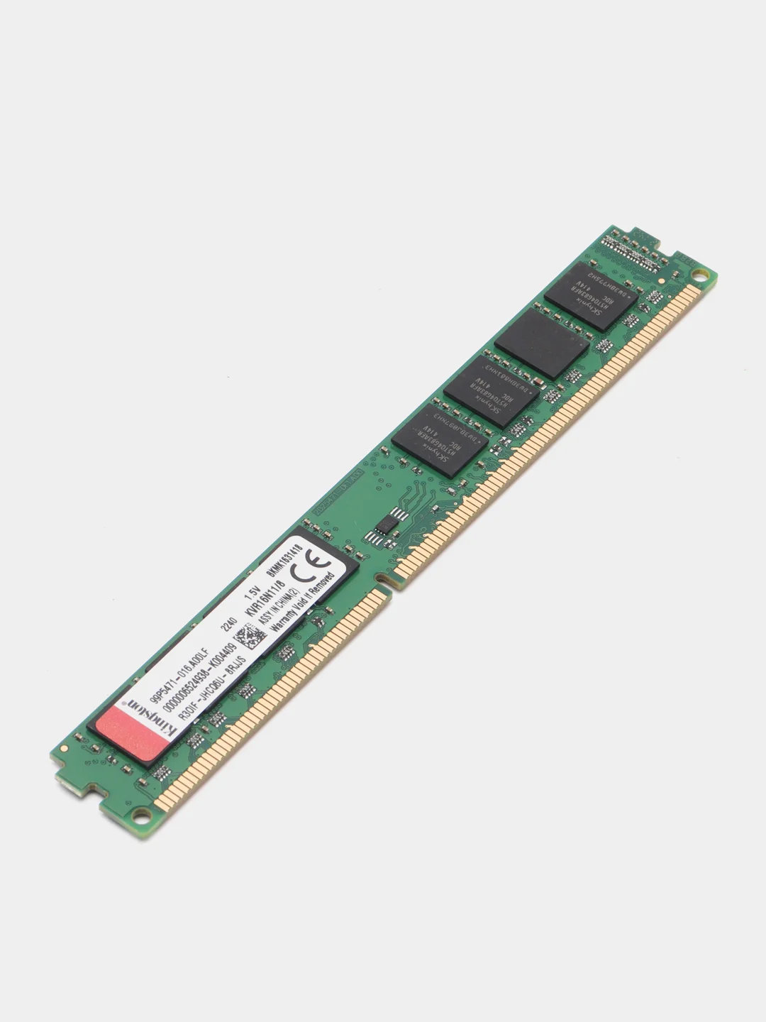 Оперативная память Kingston DDR3 1600 МГц, 4 ГБ, 8 ГБ DIMM за 1708 ...