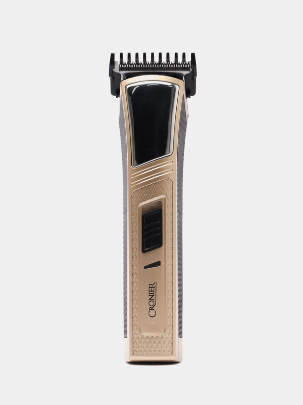 Беспроводная машинка для стрижки волос и бороды Cronier CR- 812 триммер электробритва купить по ...