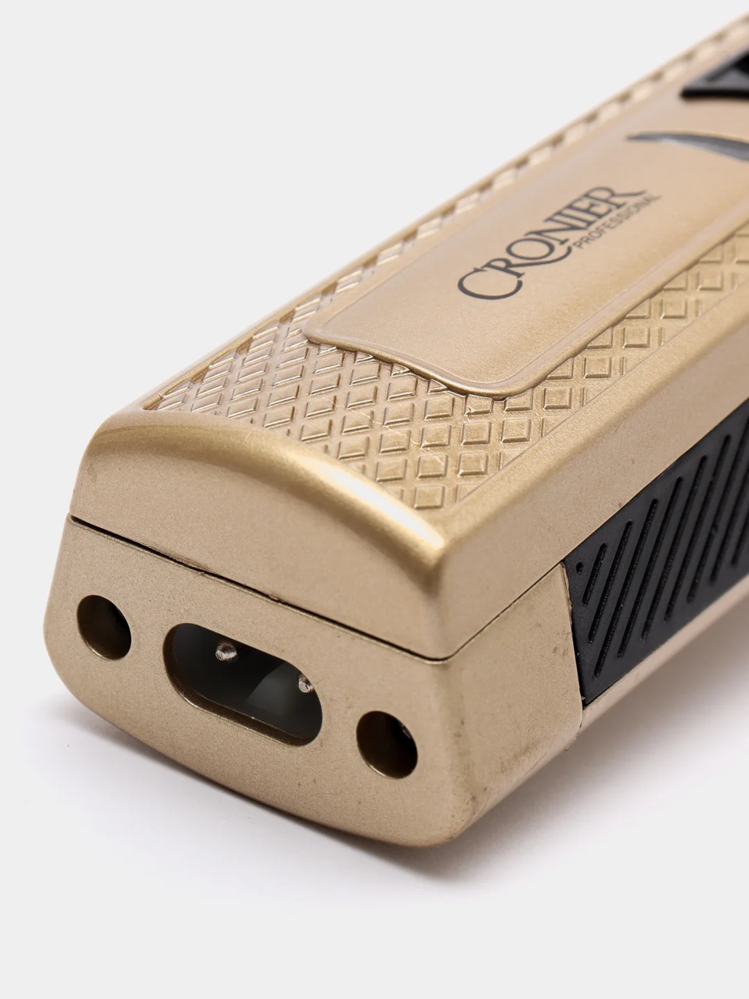 Беспроводная машинка для стрижки волос и бороды Cronier CR- 812 триммер электробритва купить по ...