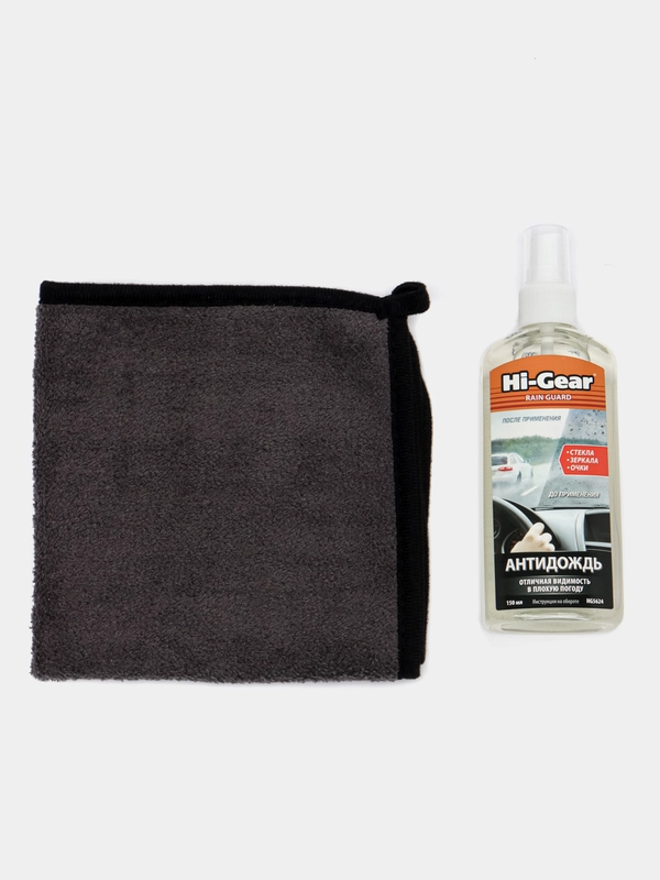 Антидождь Hi-Gear купить по цене 315.7 ₽ в интернет-магазине Магнит Маркет