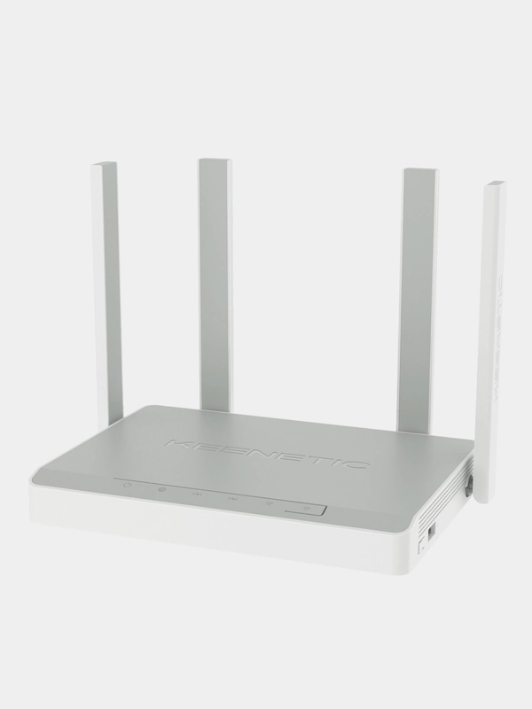 Роутер Keenetic Hopper KN-3810, двухдиапазонный, гигабитный, Wi-Fi 6 ...