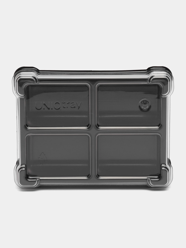 Органайзер UTS Token FOUR. Модуль для хранения фишек, жетонов и кубиков (4 секции)