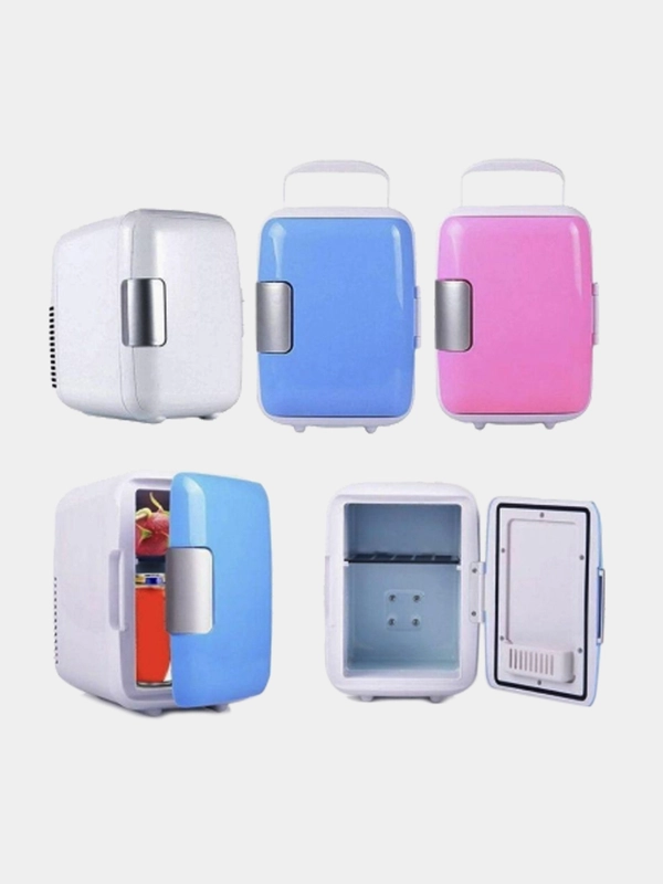 Холодильник мини / USB Холодильник / Автомобильный портативный ...