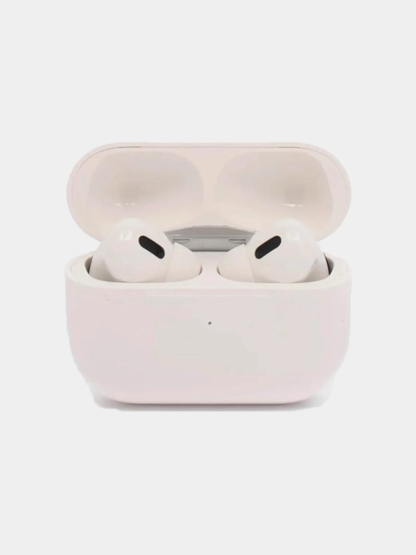 Беспроводные наушники Pods Pro сенсорные с микрофоном Android iPhone ios Bluetooth/ чехлы купить ...