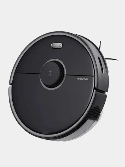 Робот-пылесос Xiaomi "Robot vacuum mop", беспроводной, влажный Бытовая ...