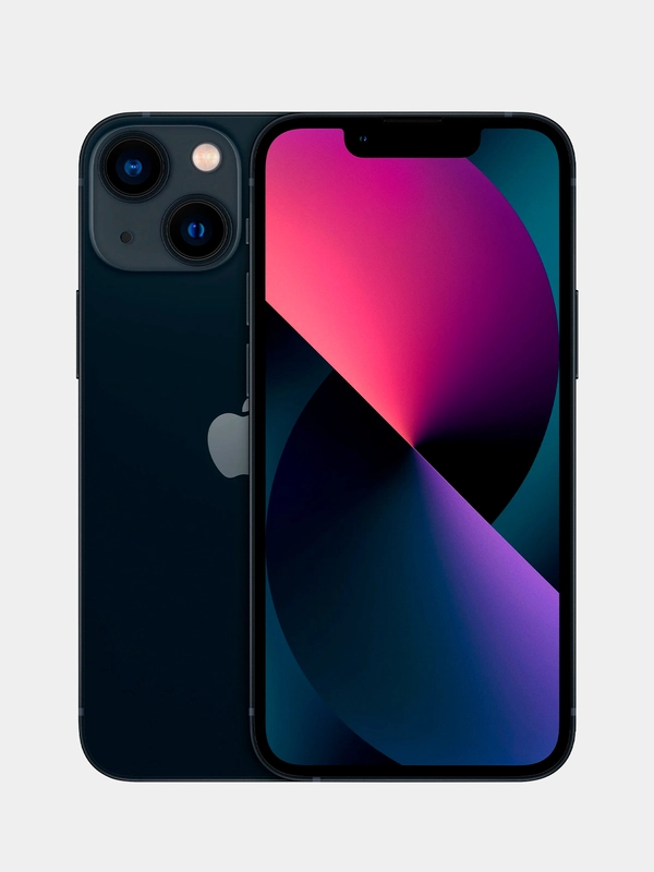 Смартфон Apple iPhone 13 128GB, A2633 купить по цене 69990 ₽ в интернет ...