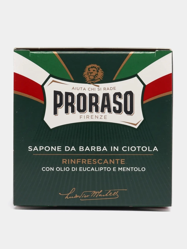 Proraso Refreshing Shaving Soap Jar