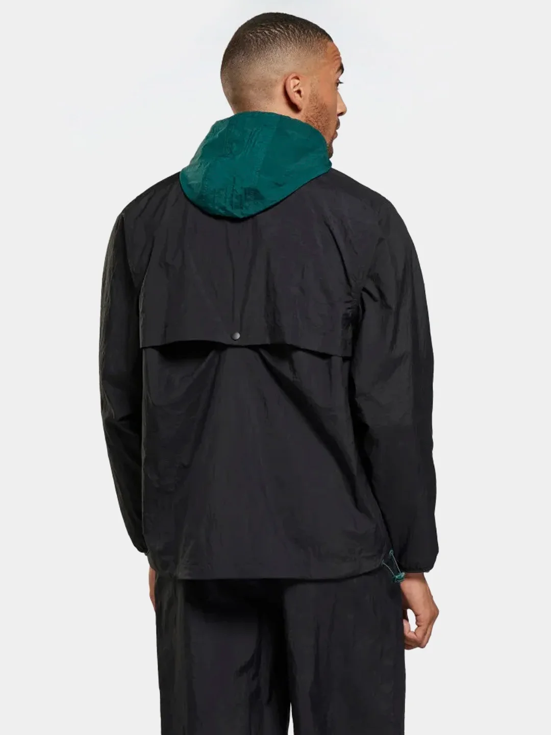 Ветровка мужская REEBOK HI4503 TS Ltwt Woven Anorak купить по цене 4870 ...