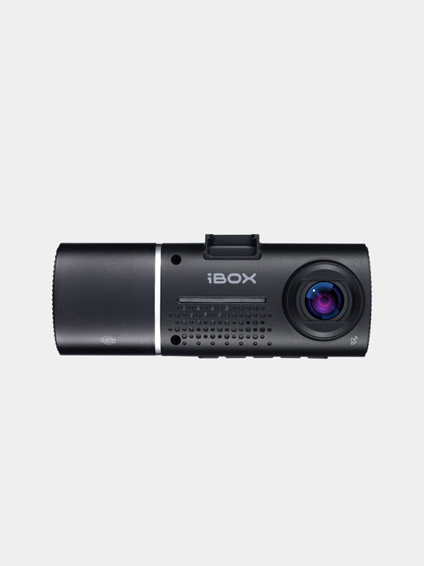 Двухканальный видеорегистратор iBOX Flip GPS Dual купить по цене 8499 ...