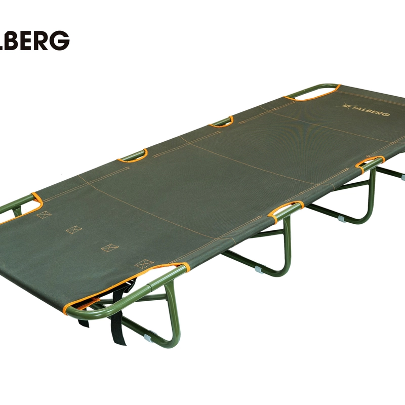Раскладушка Talberg Compact Hard Cot купить по цене 10338 ₽ в интернет ...