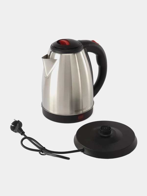 Электрочайник из нержавеющей стали фото - Remstroys.ru