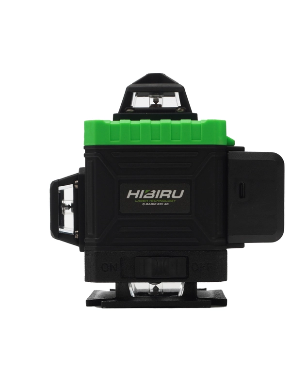 Лазерный уровень HIBIRU Q-Basic 4D купить по цене 5690 ₽ в интернет ...
