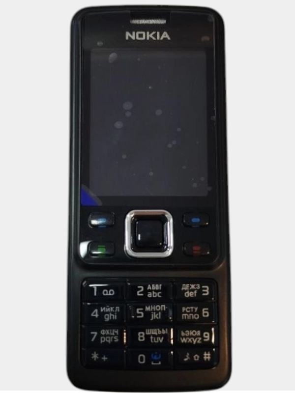 Мобильный телефон Nokia 6300 Восстановленный оригинальный купить по ...